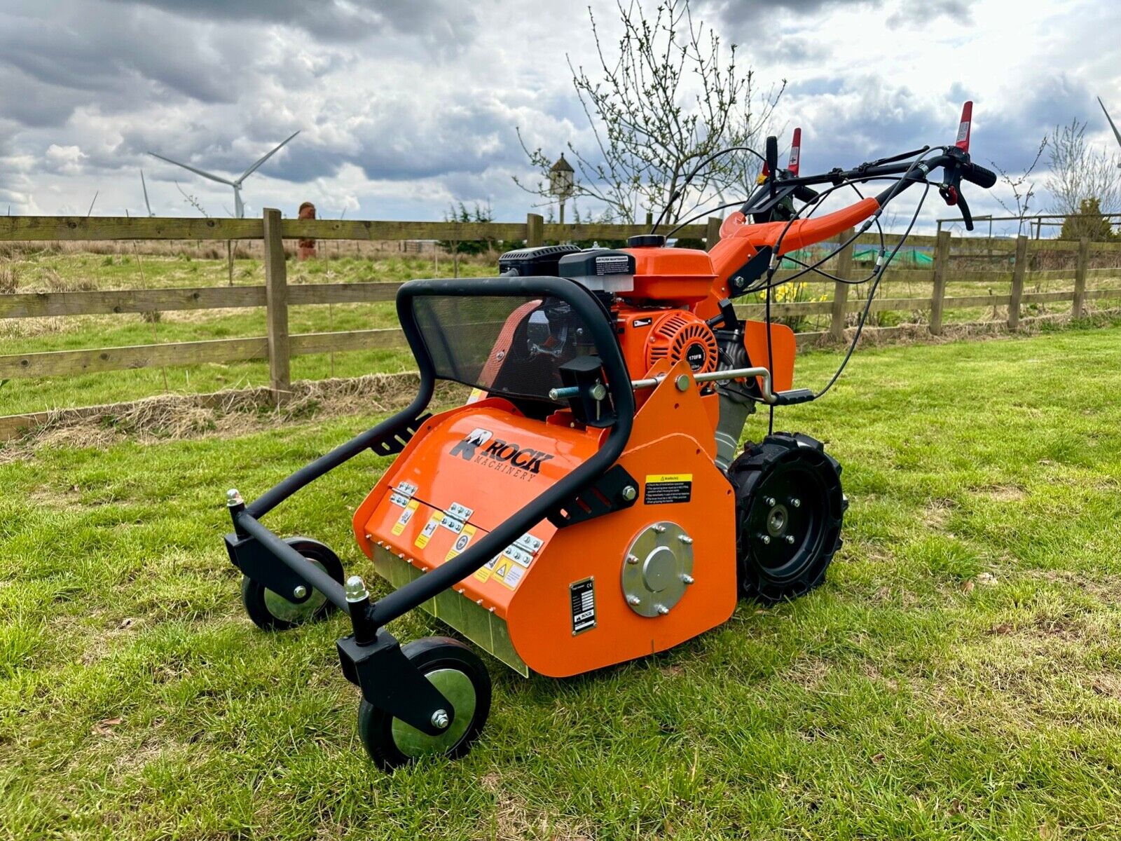 The Benefits of Using a Flail Mower to Tend Your Lawn