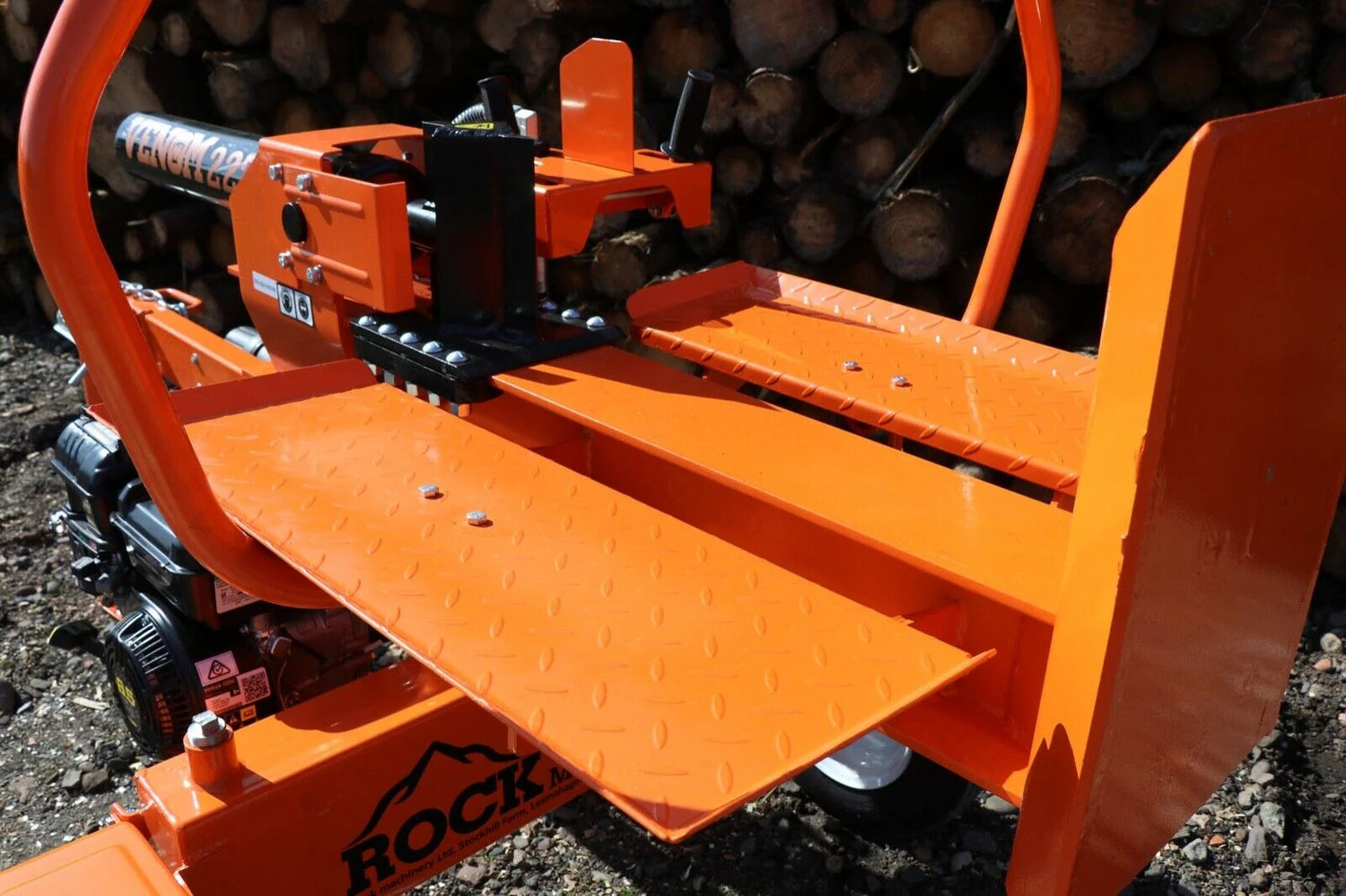 What Is A Venom Log Splitter?: Your In-Depth Buyer’s Guide