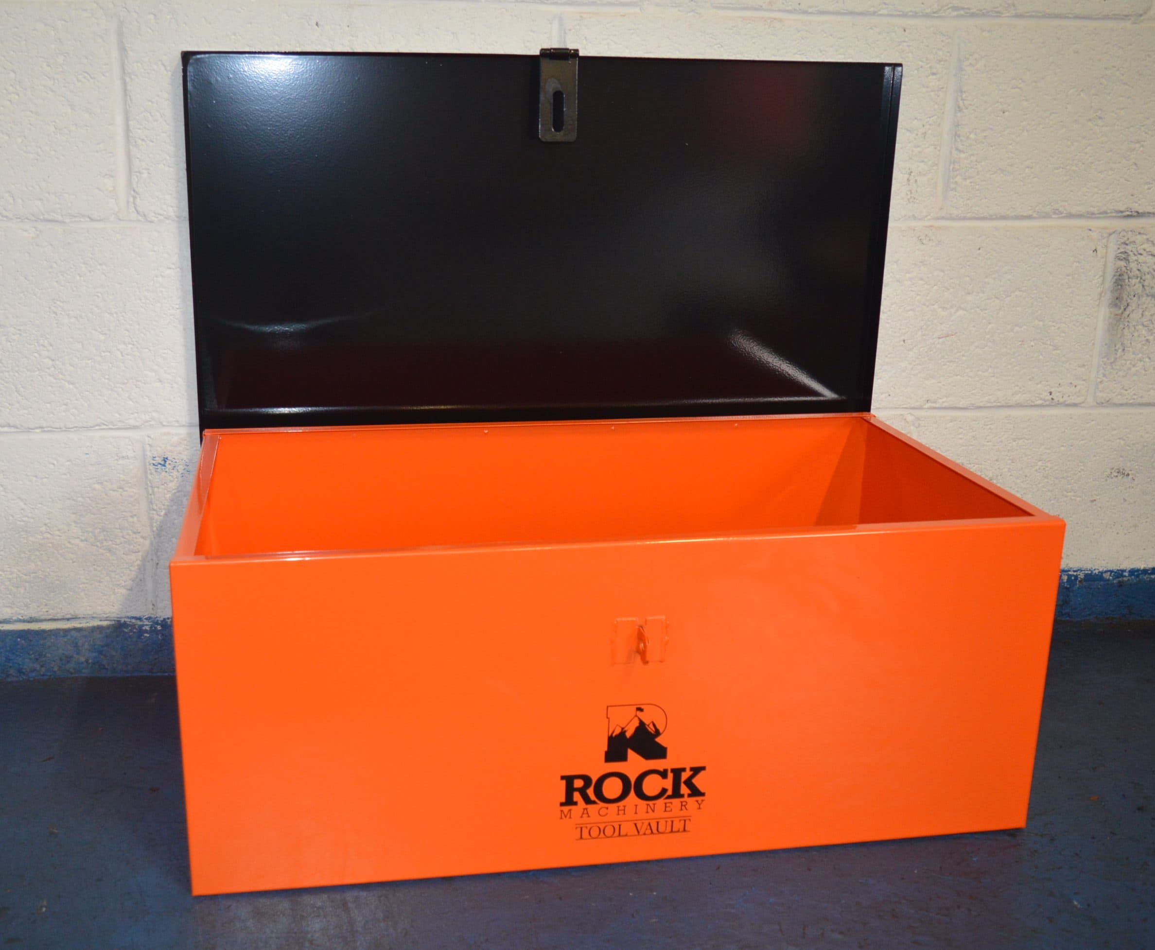Premium Quality 30" Portable Security Vault | Rock Machinery