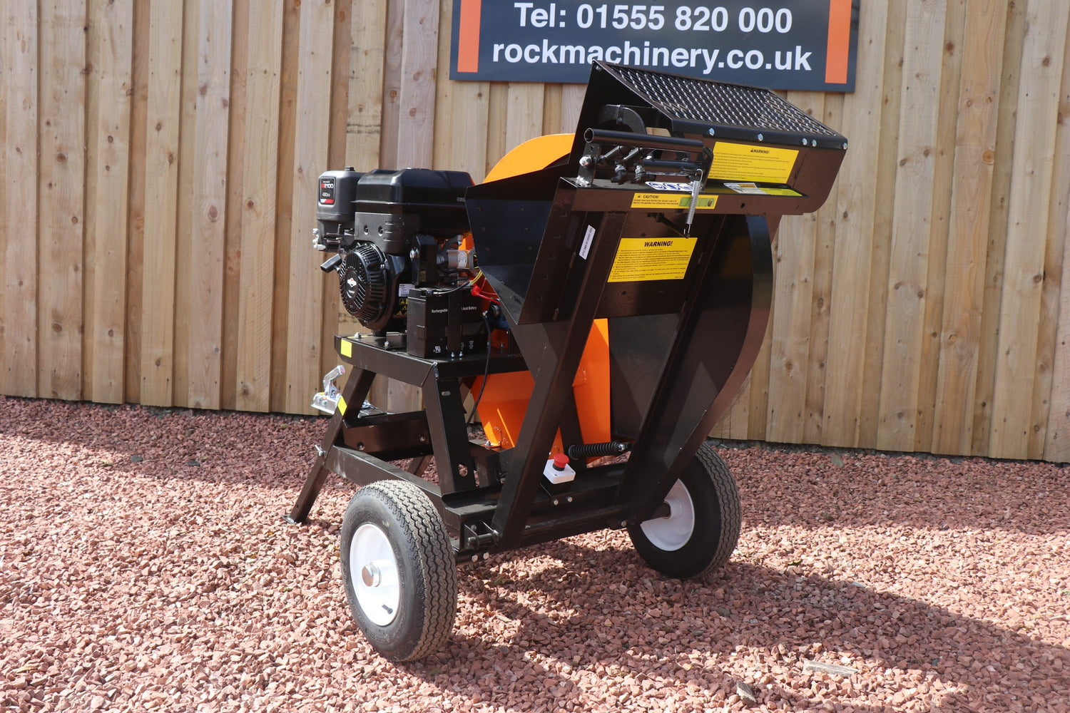 Top Quality 1440RMP Rock 700 Saw Bench | Rock Machinery