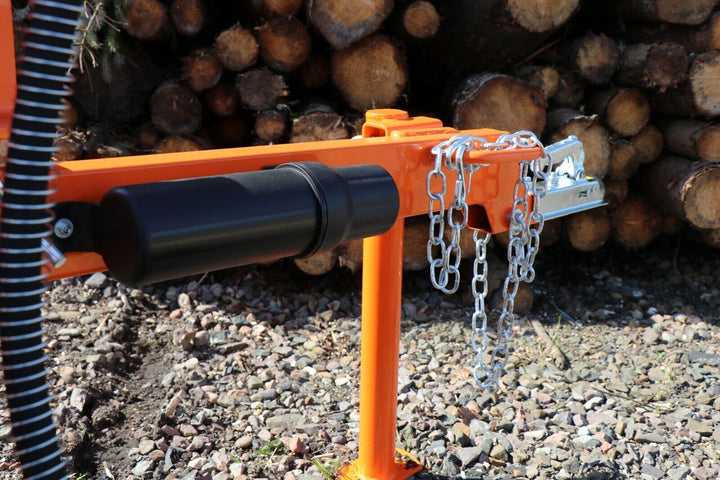 22-Ton Venom Log Splitter with Table | Rock Machinery